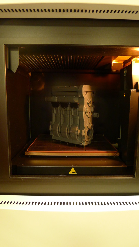 Compact Hybrid Engine – Meteor Power