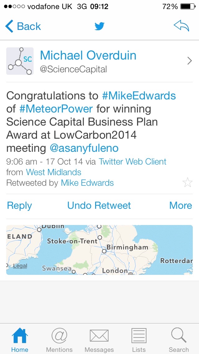 Blog – Meteor Power