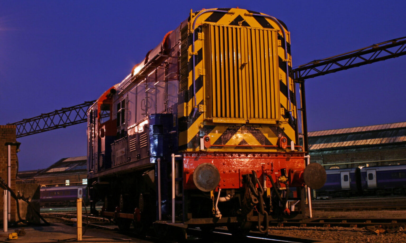 Meteor Power – High Performance Electric & Hybrid Power